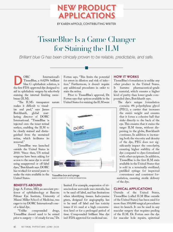 Home - TissueBlue USA